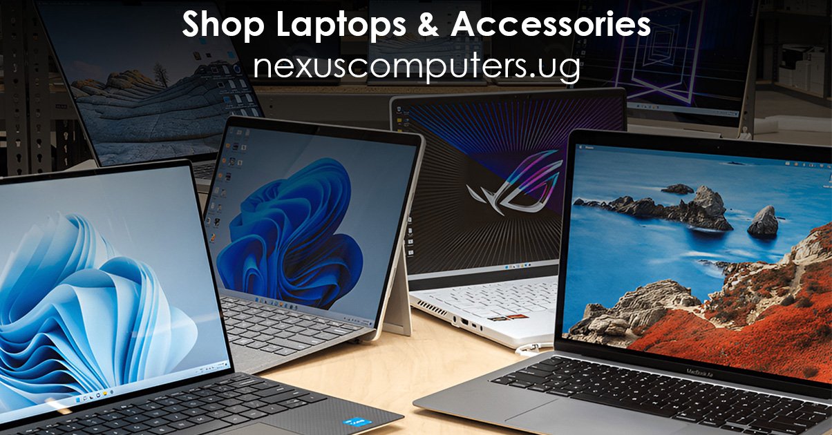 About Us | Nexuscomputers.ug